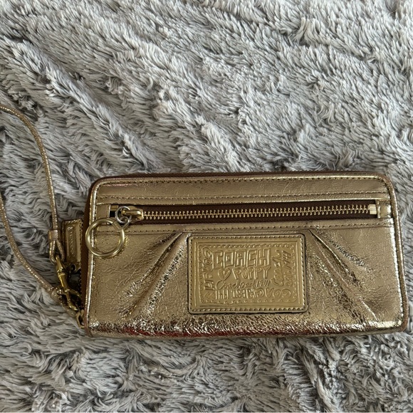 Coach | Bags | Coach Poppy Wallet | Poshmark